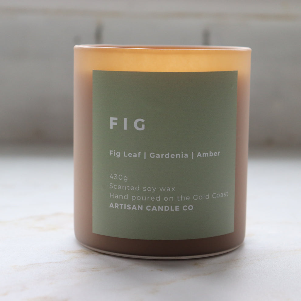 FIG TREE – ARTISAN CANDLE CO